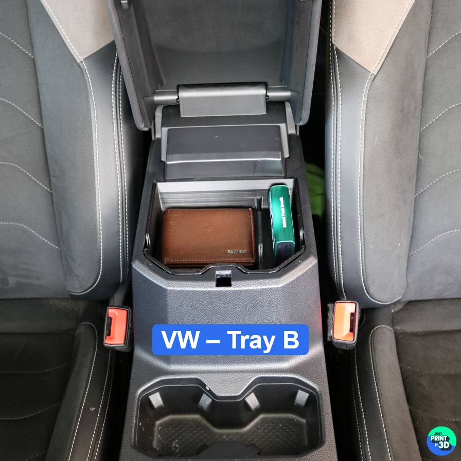 Optimize Your Amarok Storage with Custom Solutions – Just Print It 3D