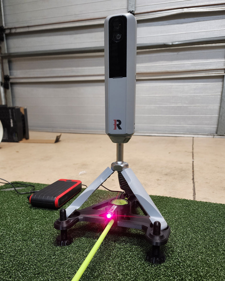 Golf Simulator Alignment Stands – Just Print It 3D