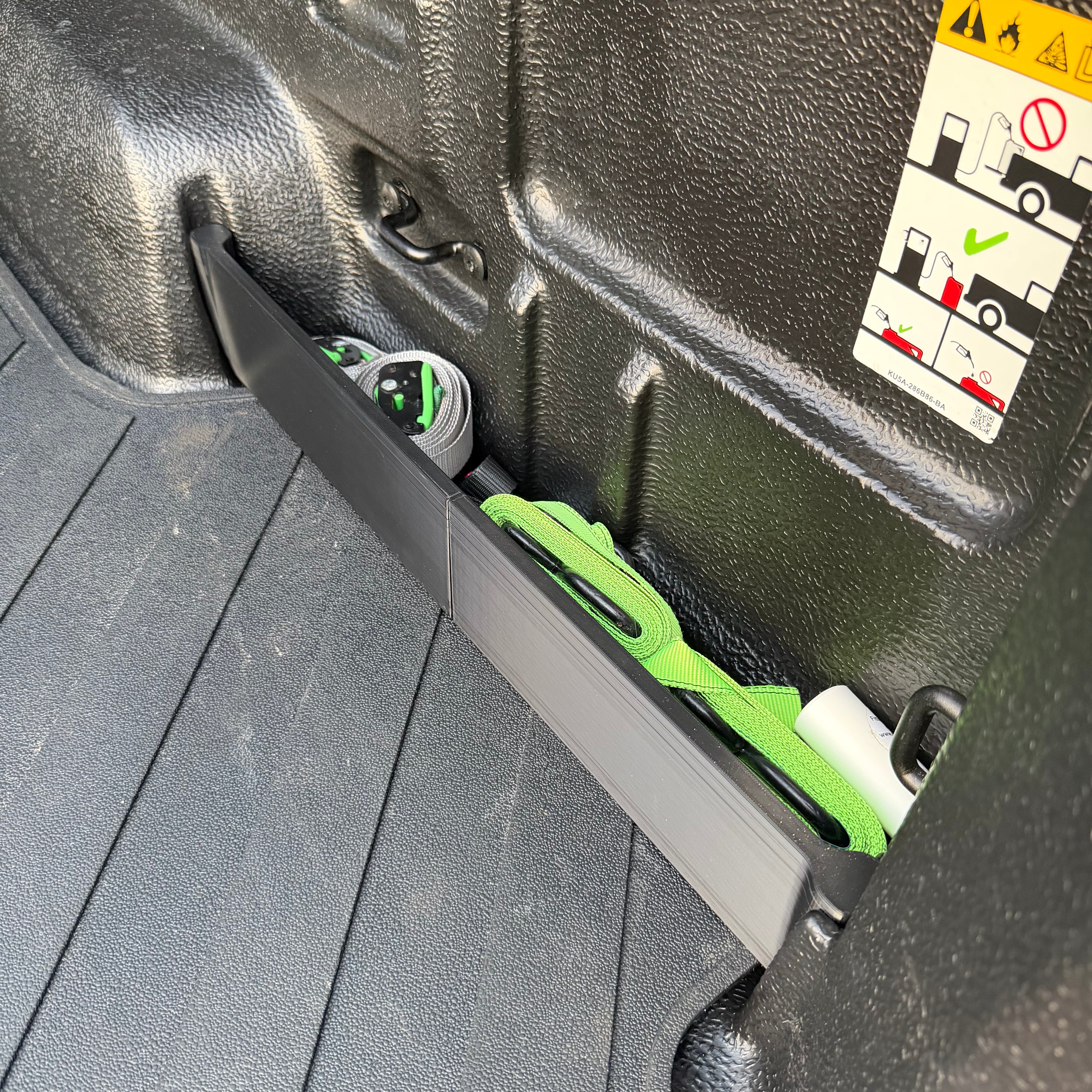 RA Ranger Ute Tray Divider – Just Print It 3D