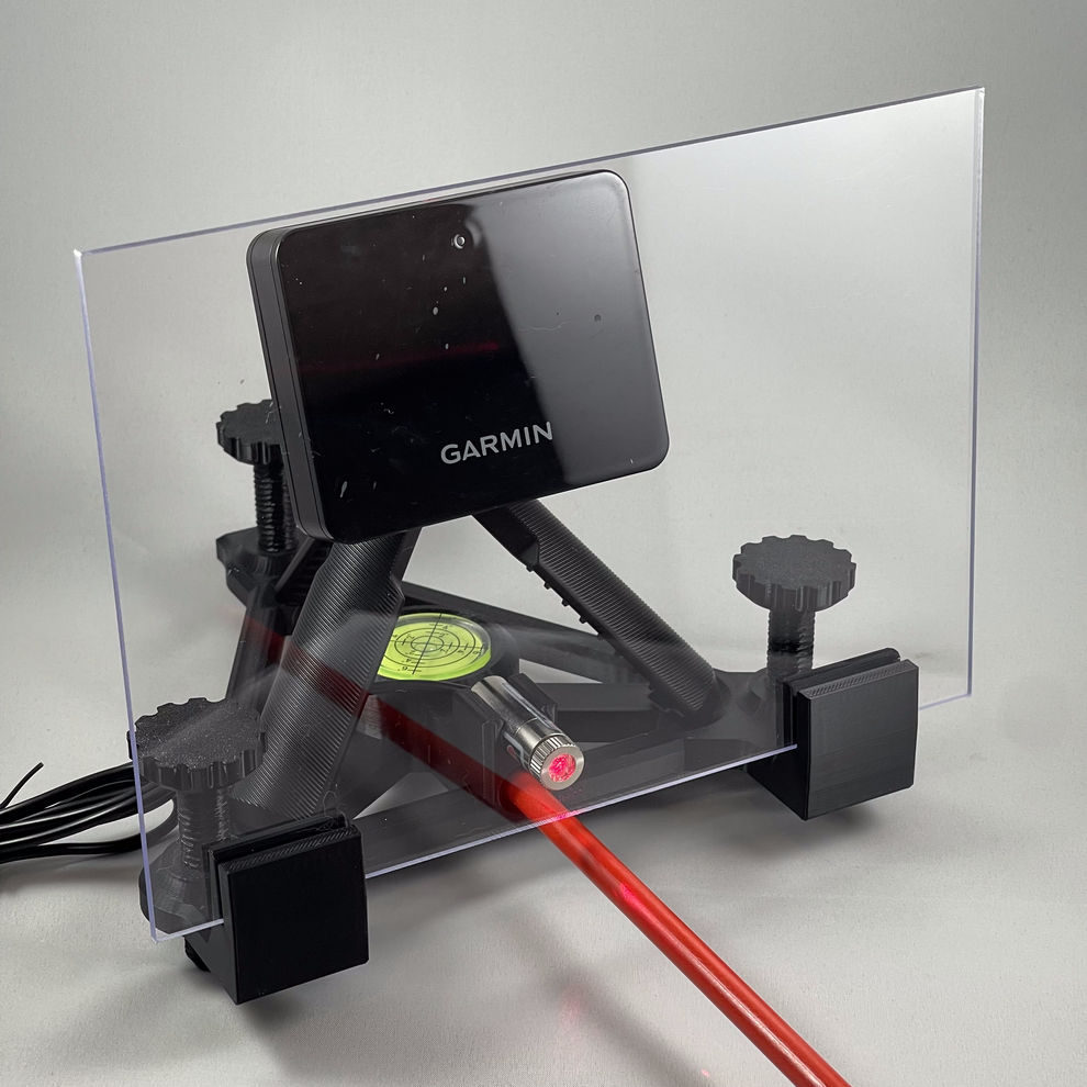 Garmin R10 Alignment Stand – Just Print It 3D