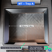 Mitsubishi Triton MV Centre Console Tray – Just Print It 3D